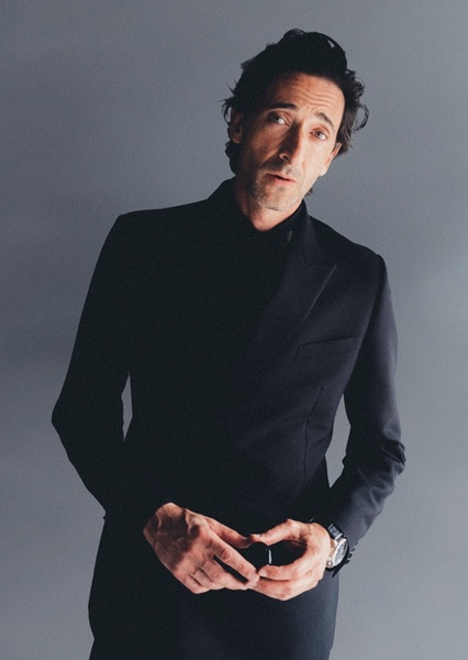 Adrien Brody Photo on myCast - Fan Casting Your Favorite Stories