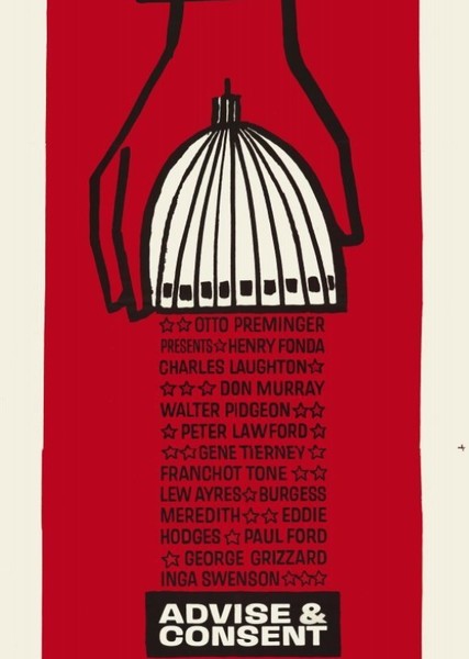 Advise & Consent Fan Casting