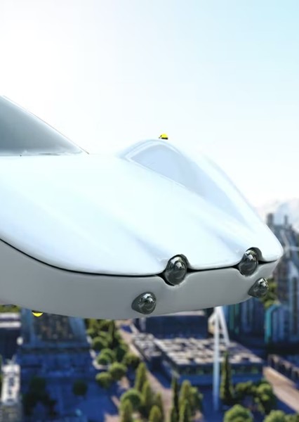 AeroMobil-Chupacabra Spinato-36 (Aero-Flying Electric Space Car) Photo ...