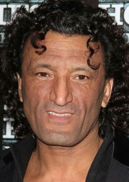 Affif Ben Badra Photo on myCast - Fan Casting Your Favorite Stories