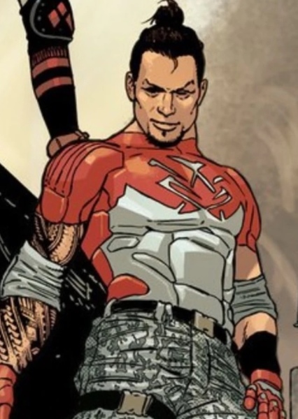 Afterthought (DC) on myCast - Fan Casting Your Favorite Stories