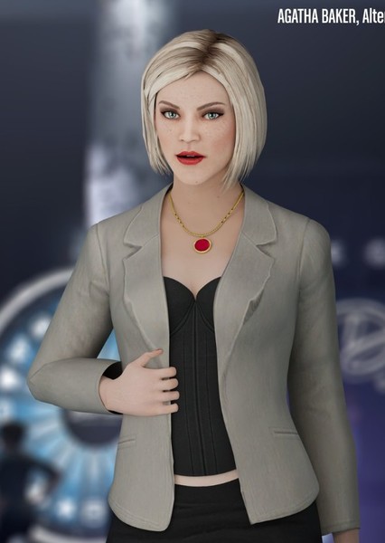 Agatha Baker Fan Casting