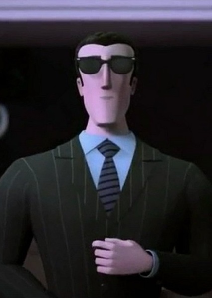 Agent Bishop on myCast - Fan Casting Your Favorite Stories