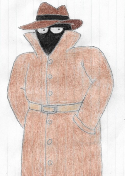 Photos of Agent Design #2 on myCast - Fan Casting Your Favorite Stories