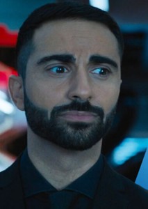 Agent Stone Photo on myCast - Fan Casting Your Favorite Stories