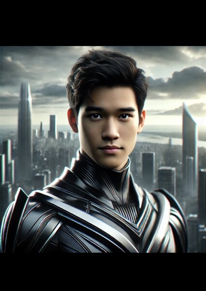 ai black Ranger 2 Fan Casting