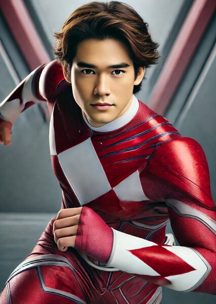 Power Rangers Mighty Morphin Nxtgen Fan Casting on myCast