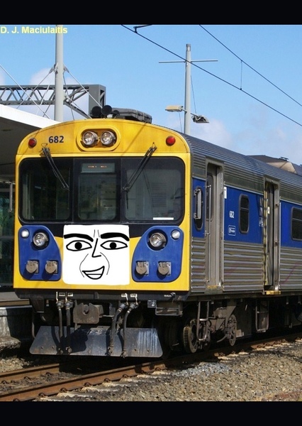 Fan Casting Aiden (Thomas and Friends OC) as The characters that ...