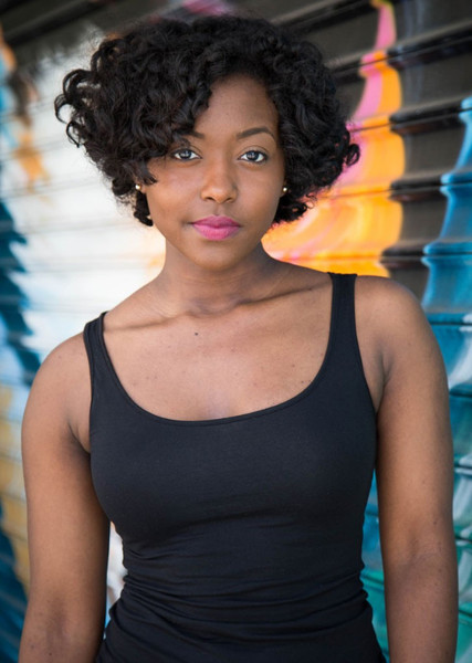 Aisha Jackson on myCast - Fan Casting Your Favorite Stories