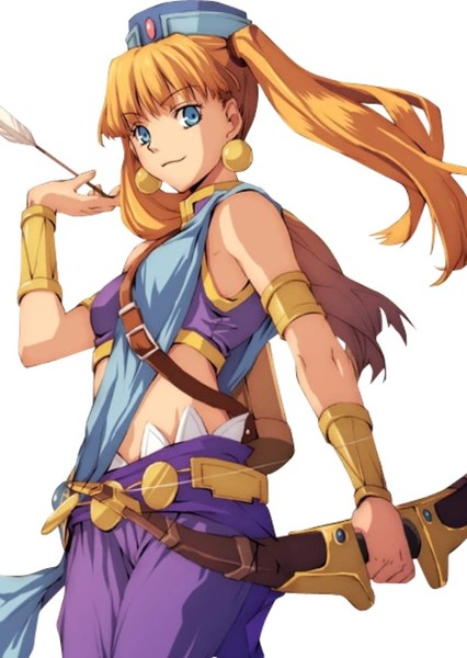 Aisha Sari Edonas (Ys Seven) Photo on myCast - Fan Casting Your ...