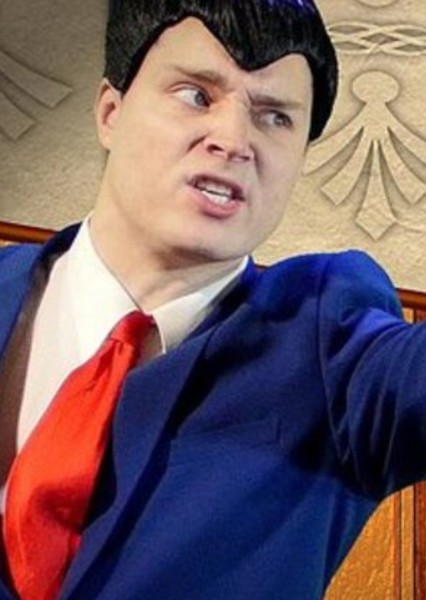 Phoenix Wright Fan Casting for The Ultimate Marvel and DC Cinematic ...