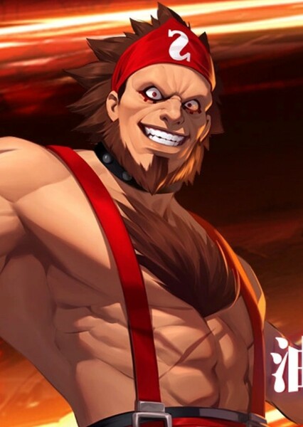 Akaebo (Street Fighter) Fan Casting