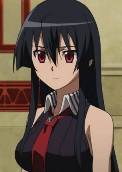 Akame (Akame ga Kill!) Photo on myCast - Fan Casting Your Favorite Stories
