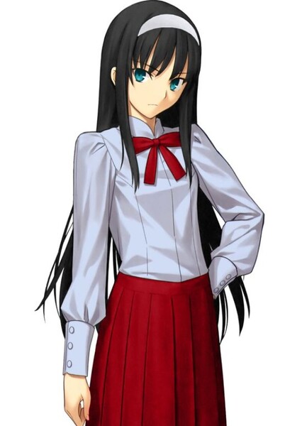Akiha Tohno Fan Casting