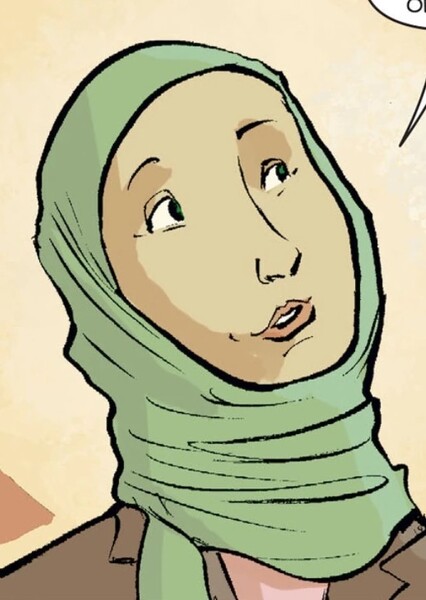 Akila (DC) Fan Casting