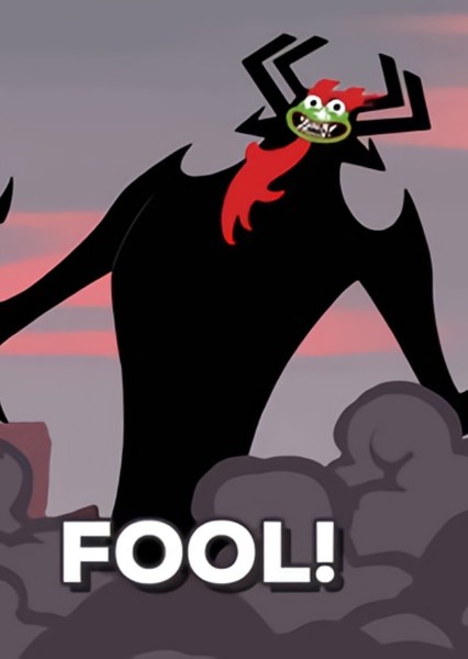 Aku Photo on myCast - Fan Casting Your Favorite Stories