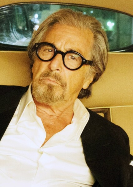 Fan Casting Al Pacino as Murray Franklin in Joker (2019) on myCast