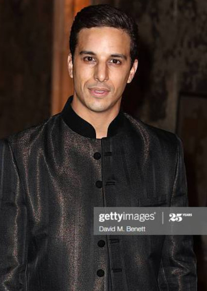 Alaa Safi Photo on myCast - Fan Casting Your Favorite Stories