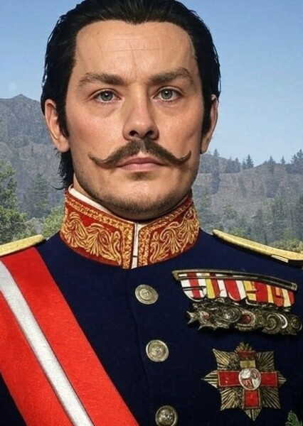 Alberto Fussar Fan Casting for Red Dead Redemption (1960's) | myCast ...