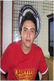 Alan Fernando Velázquez on myCast - Fan Casting Your Favorite Stories