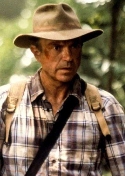 Alan Grant Photo on myCast - Fan Casting Your Favorite Stories