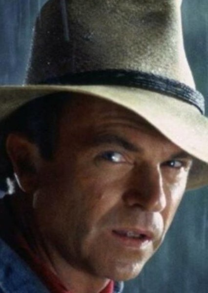 Alan Grant Photo on myCast - Fan Casting Your Favorite Stories