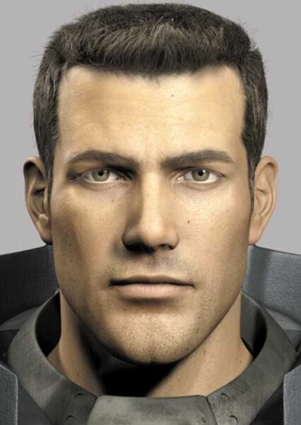 Gray Edwards (Final Fantasy: The Spirits Within) Fan Casting