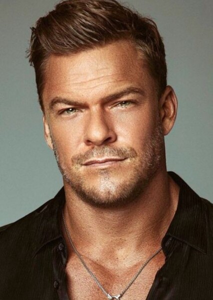 Fan Casting Alan Ritchson as U.S. Agent in Thunderbolts on myCast