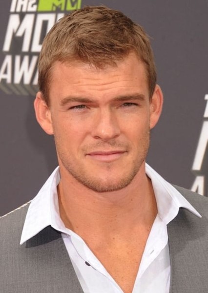 Alan Ritchson Photo on myCast - Fan Casting Your Favorite Stories