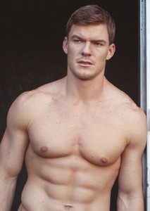 Alan Ritchson Photo on myCast - Fan Casting Your Favorite Stories