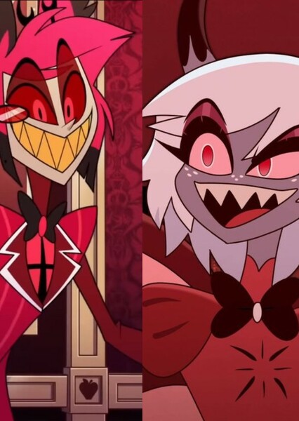 Alastor and Emilia Fan Casting