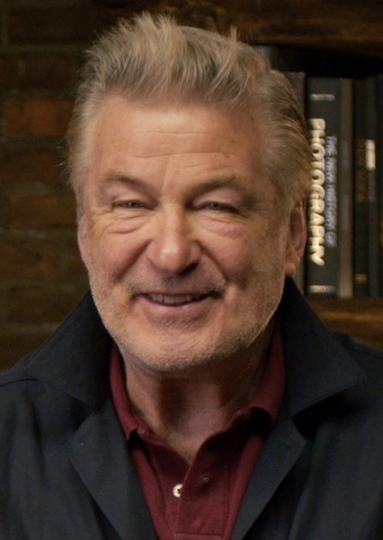 Fan Casting Alec Baldwin as Harvey in The Substance (2024) on myCast