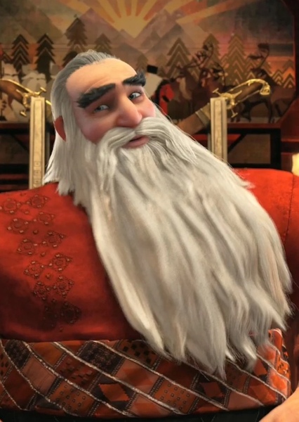 Nicholas St North Fan Casting for Into the Santa-Verse | myCast - Fan ...