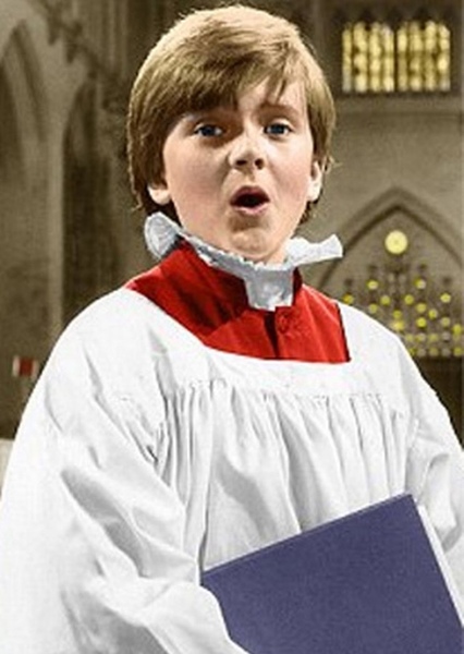 Aled Jones on myCast - Fan Casting Your Favorite Stories