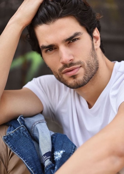 Xaden Fan Casting for Fourth Wing | myCast - Fan Casting Your Favorite ...