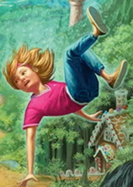 Alex Bailey (The Land of Stories) Photo on myCast - Fan Casting Your ...