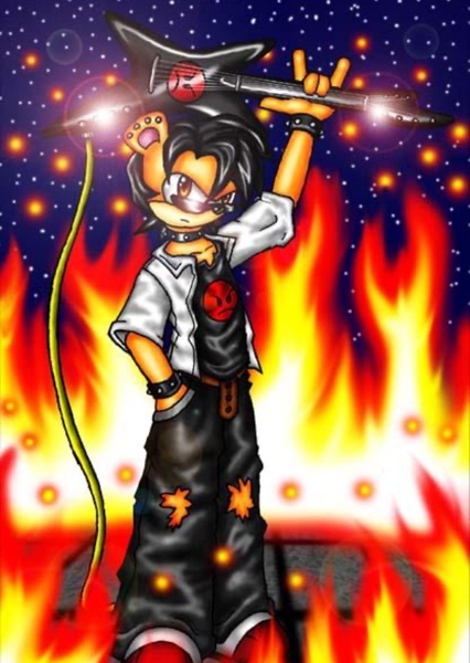 Ash Mongoose Fan Casting for Sonic: Journey (A Sonic the Hedgehog ...