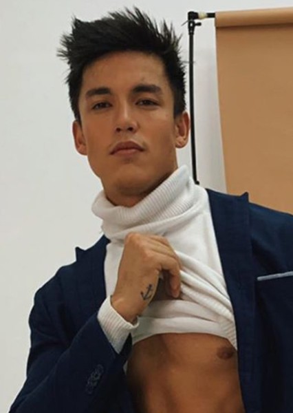 Fan Casting Alex Diaz as Ryo Sakazaki in The King Of Fighters 97 on myCast