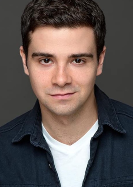 Alex Harrouch Photo on myCast - Fan Casting Your Favorite Stories