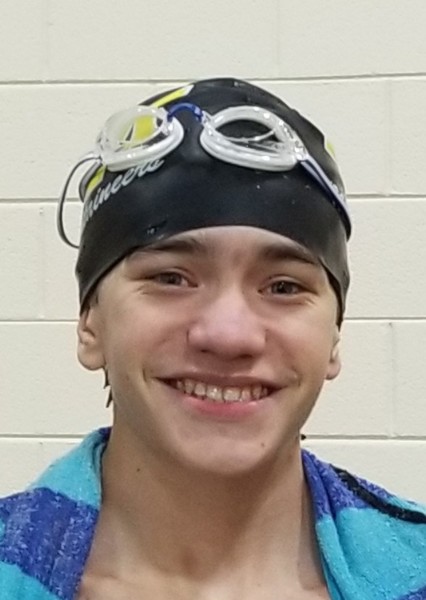 Alex Hayes Fan Casting