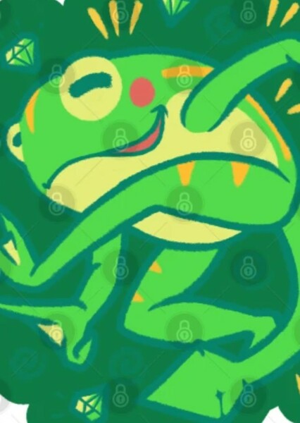 Fan Casting Frank Welker as Froggy in Sonic: Journey (A Sonic the ...