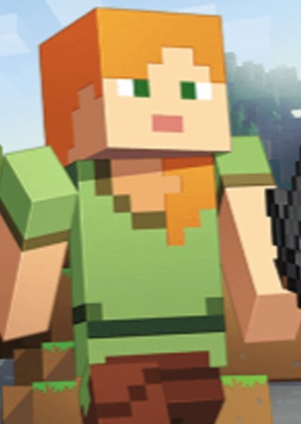 Alex (Minecraft) on myCast - Fan Casting Your Favorite Stories