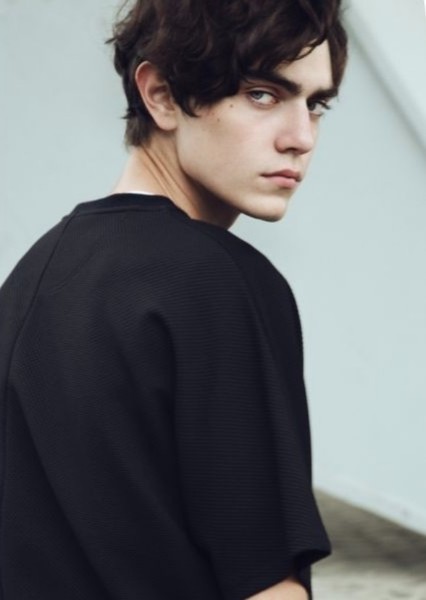 Alex Storm Photo on myCast - Fan Casting Your Favorite Stories