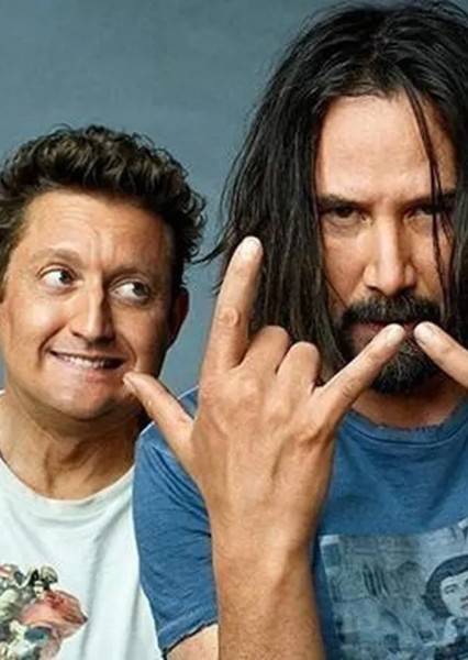 Alex Winter & Keanu Reeves Fan Casting