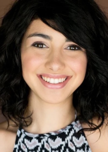 Alexa Mansour Photo on myCast - Fan Casting Your Favorite Stories