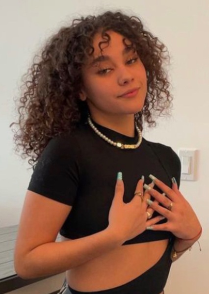 Alexa Montes Photo on myCast - Fan Casting Your Favorite Stories