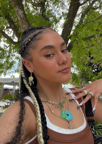 Alexa Montes Photo on myCast - Fan Casting Your Favorite Stories