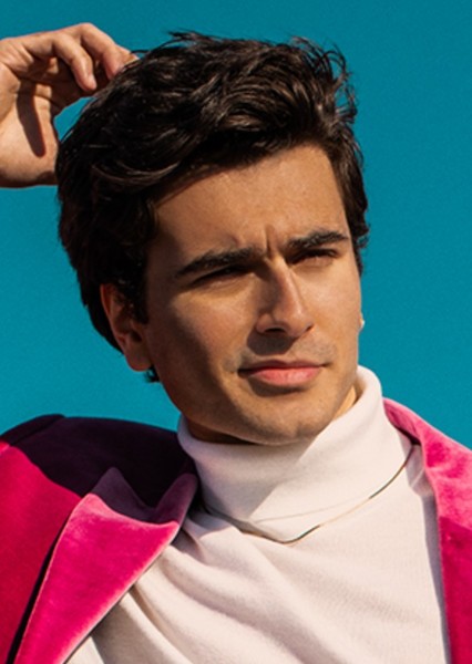 Alexander Eling on myCast - Fan Casting Your Favorite Stories