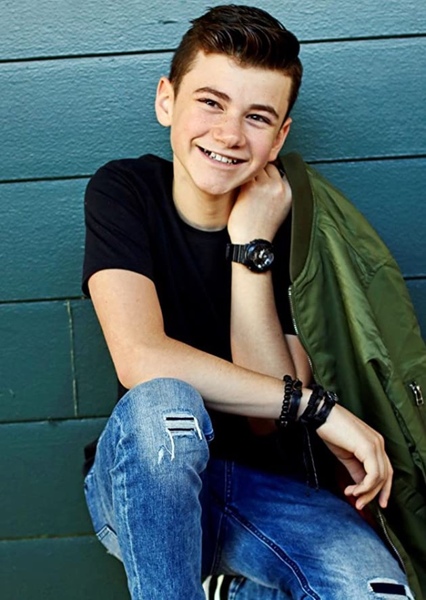 alexander james rodriguez Photo on myCast - Fan Casting Your Favorite ...