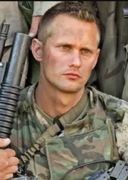 Fan Casting Alexander Skarsgård as Shane Caxton in Black Lagoon on myCast